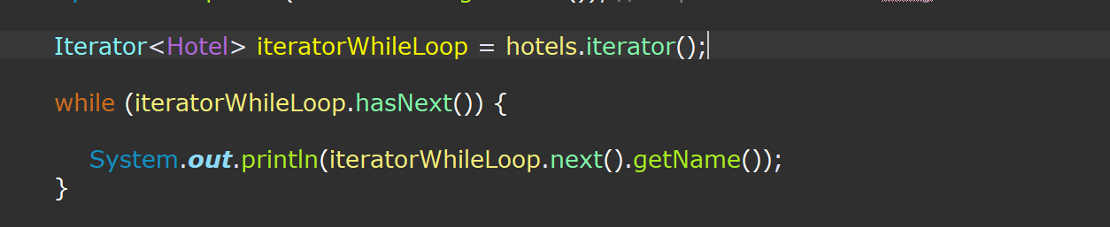 How To Access Collection Elements In Java Using Iterator Method Industechie